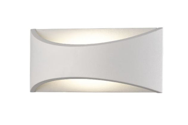 6w Led Contemporary Wall Light – Downlights Online
