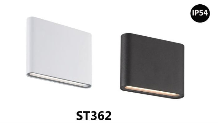 Surface Mounted Step Light 10w St6050 – Downlights Online