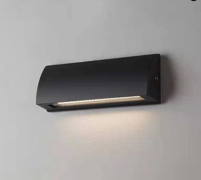 Surface Mounted Step Light 10w St6050 – Downlights Online