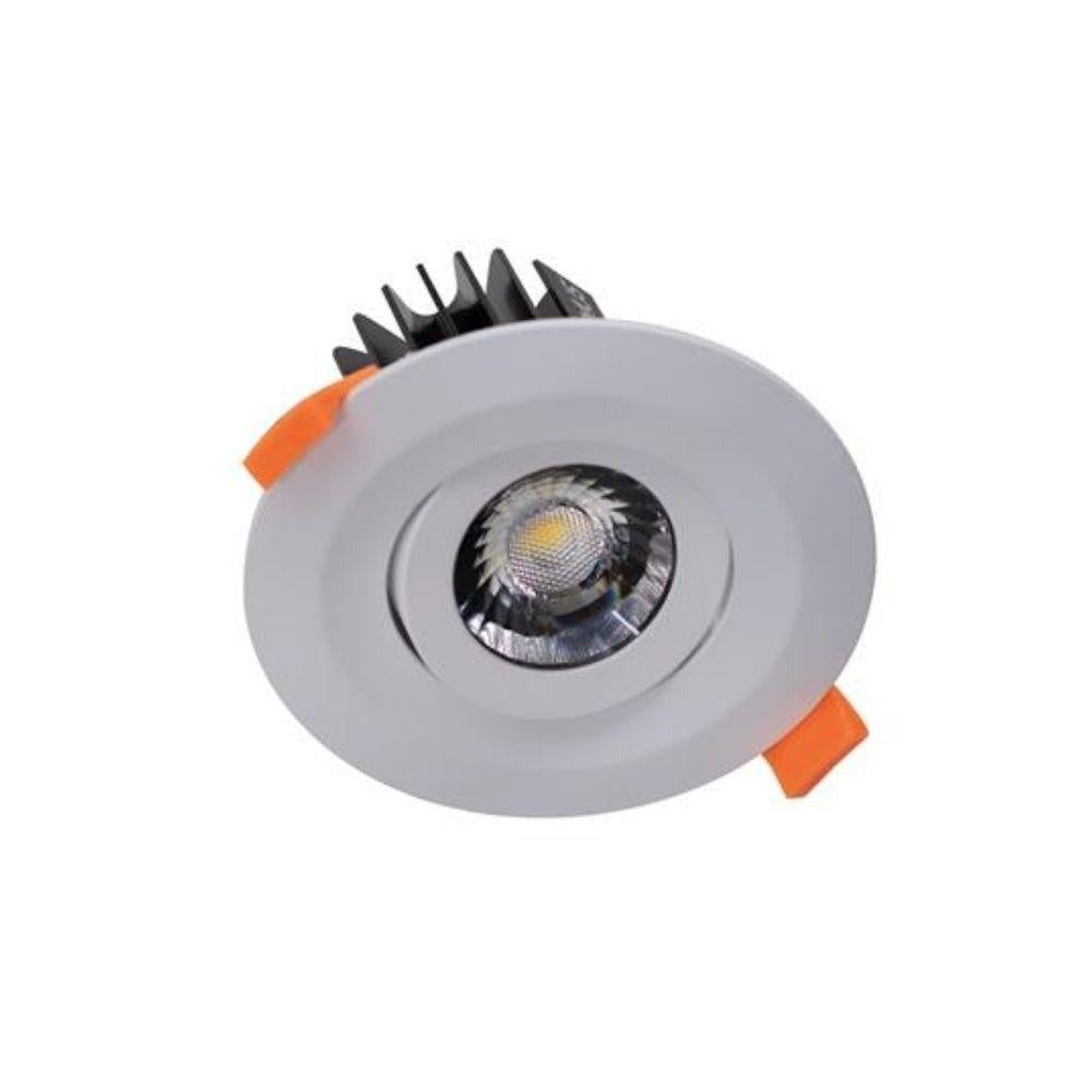 CELL-17-T90 - 17W LED Dimmable T90 Tiltable Downlight - 5000K - White ...