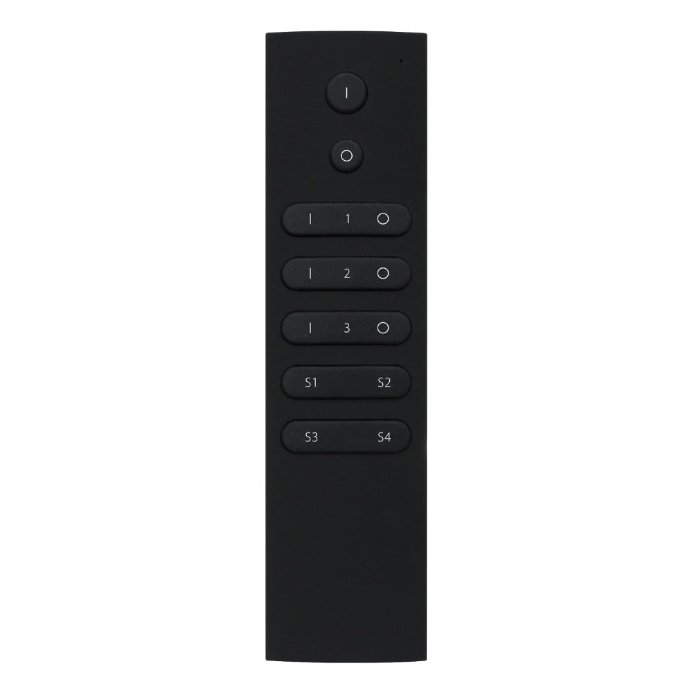 CHAM-REM-1C - Single Colour LED Dimming RF And Bluetooth Remote Contro ...
