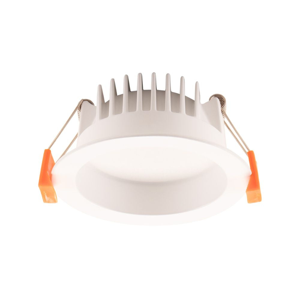 DECO-13-ALT - 13W LED Tri-Colour Dimmable Deep Face Downlight IP44 ...