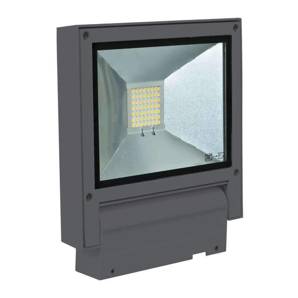 FLASH-20 - 20W LED Exterior Floodlight IP65 Dark Grey - 5000K ...