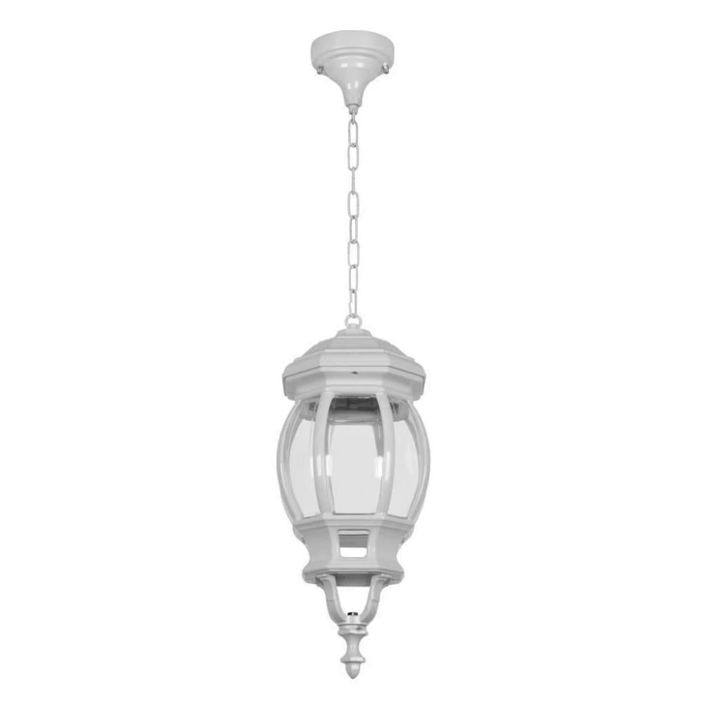GT-690 Vienna Large Pendant Light - Powder Coated Finish / B22 - White ...