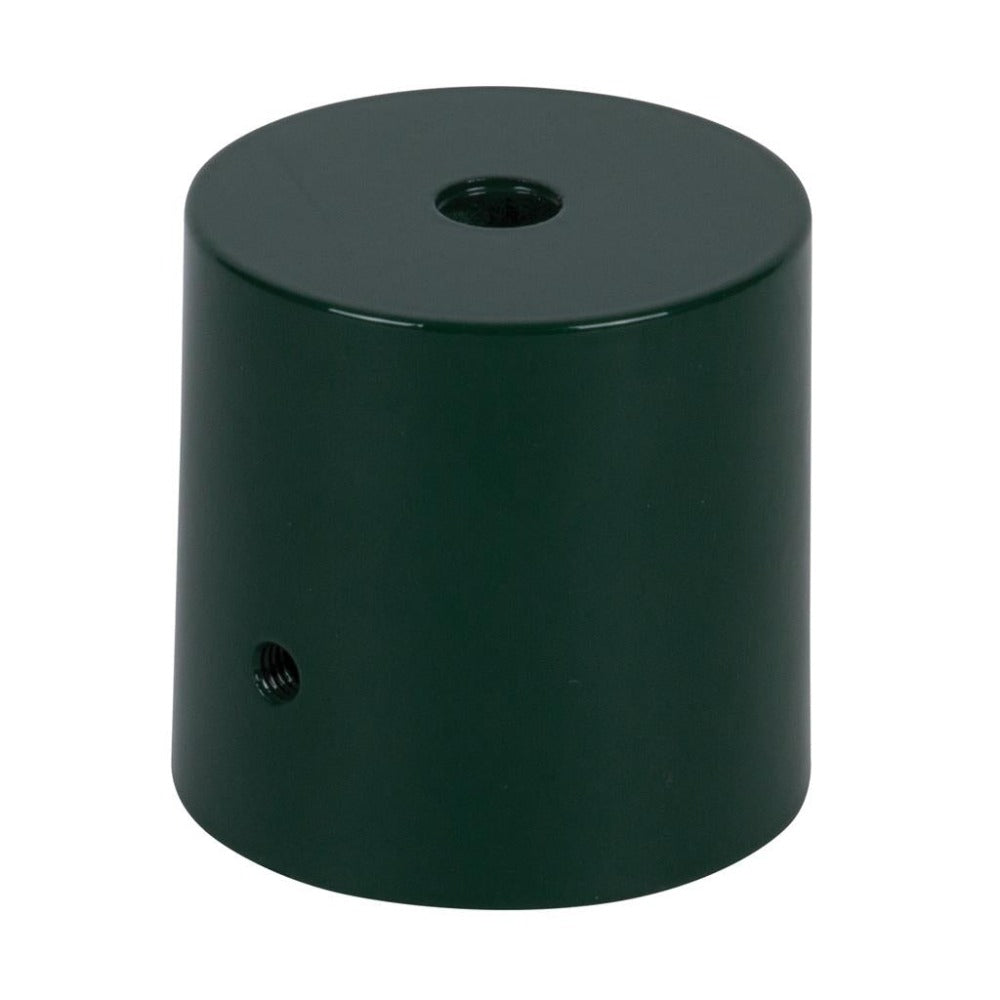 GTA-141 50mm Post top adaptor to suit Traditional Exterior range - Gre ...