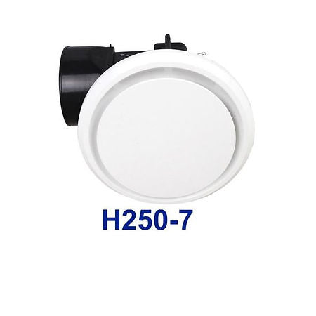 EXHAUST FAN 290MM (SB/H250-7) – Downlights Online