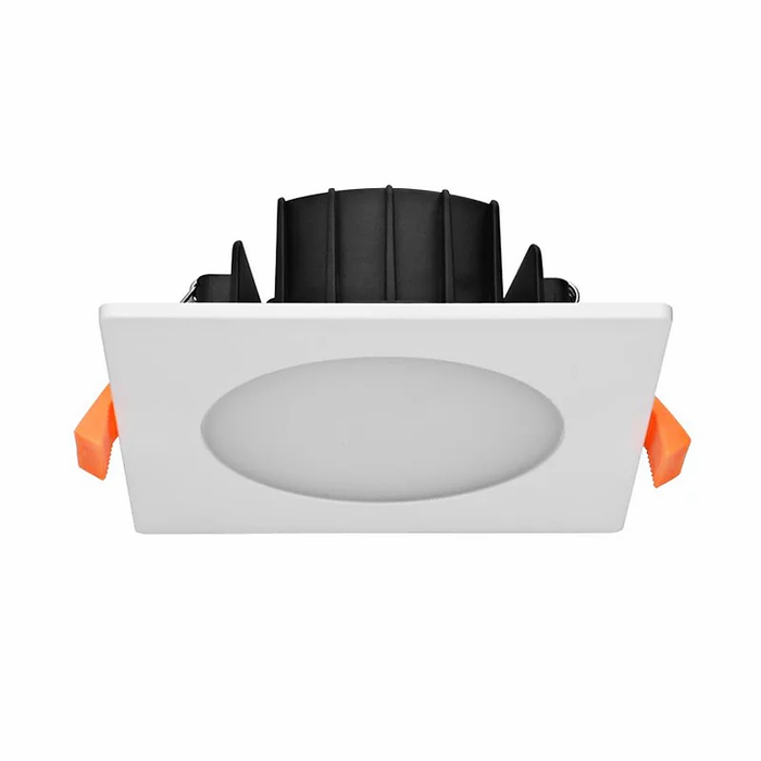 10w Led Square Downlight Dl1365 – Downlights Online