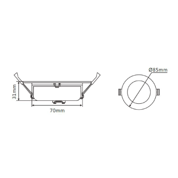 Downlights – Downlights Online